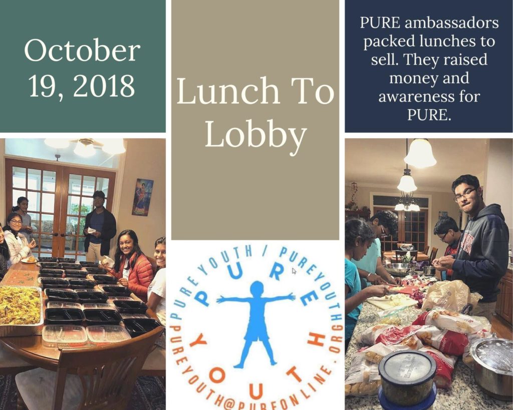 Pure Charity - Youth - Columbus