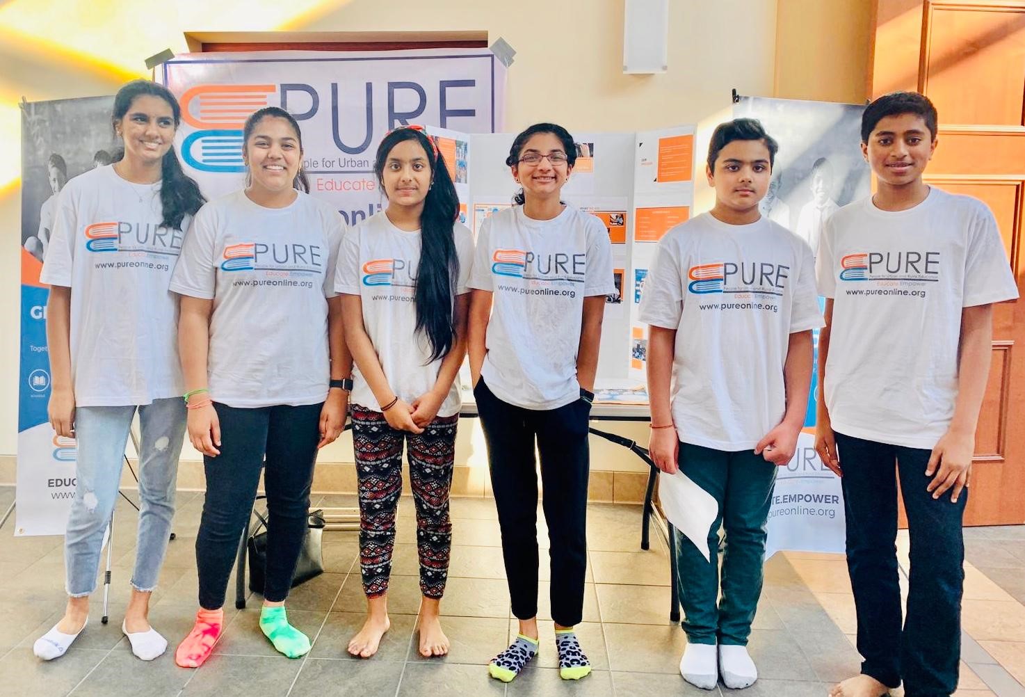 Pure Charity - Youth - Fairfax