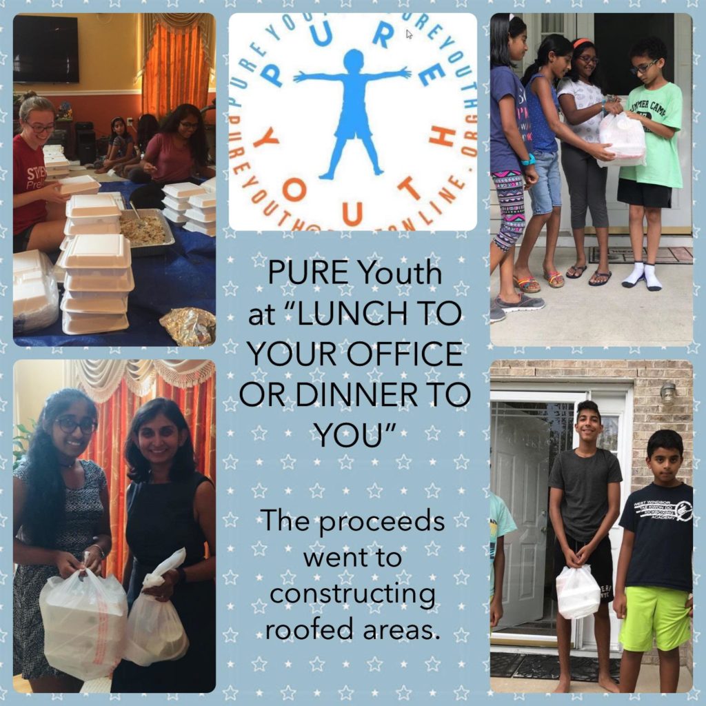 Pure Charity - Youth - Lawrenceville