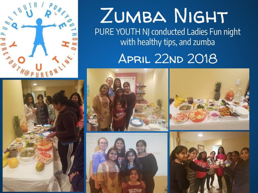 Pure Charity - Youth - Lawrenceville