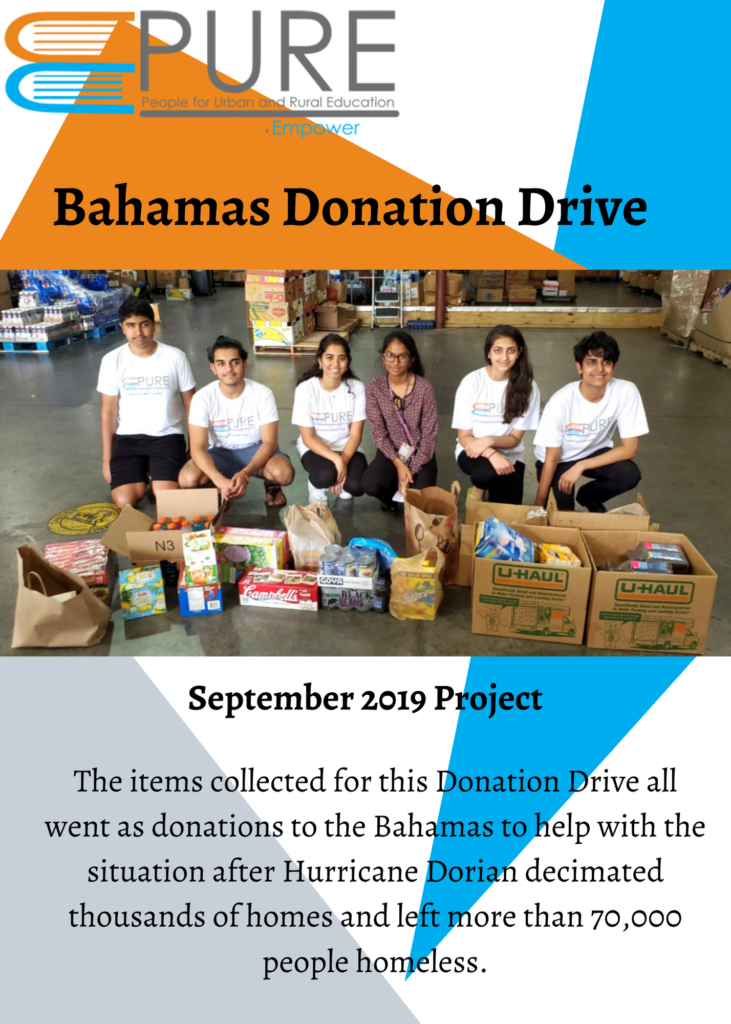 Pure Charity - Youth - Orlando