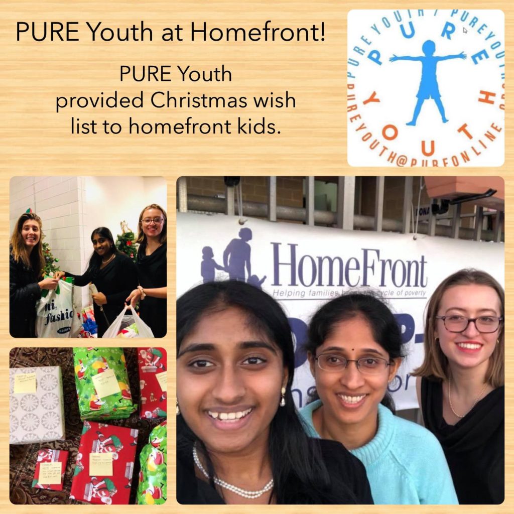 Pure Charity - Youth - Lawrenceville