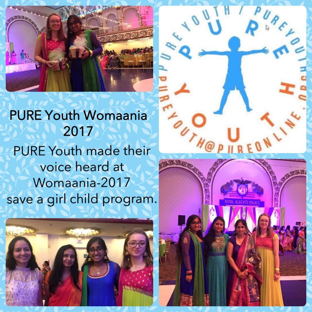 Pure Charity - Youth - Lawrenceville