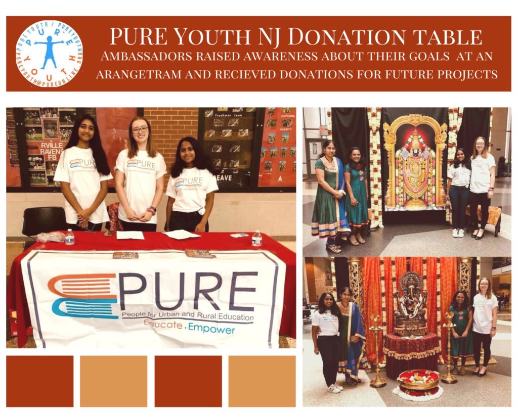 Pure Charity - Youth - Lawrenceville