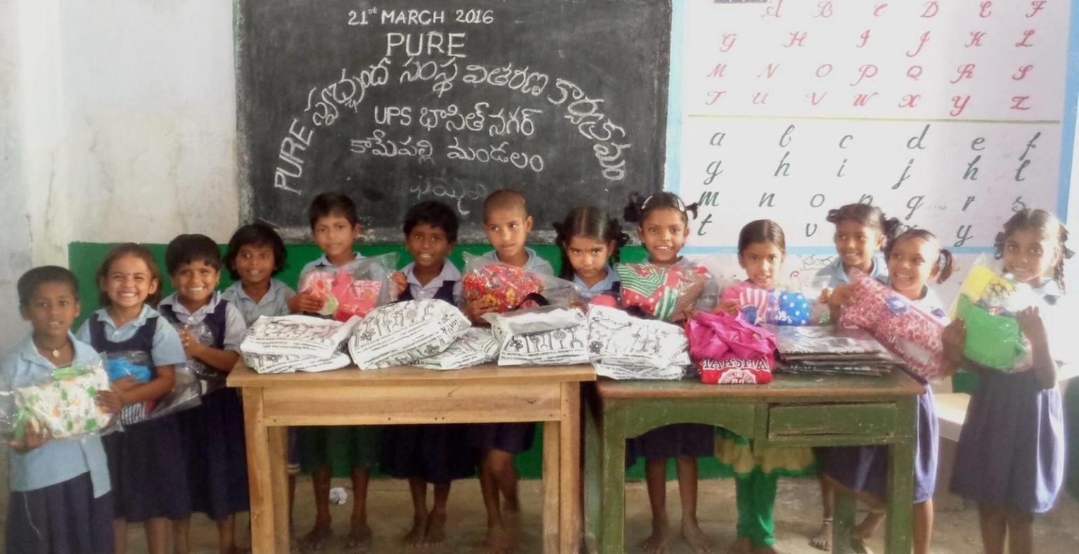 Pure Charity - Our Story