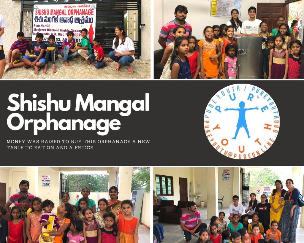 Pure Charity - Youth - Orlando