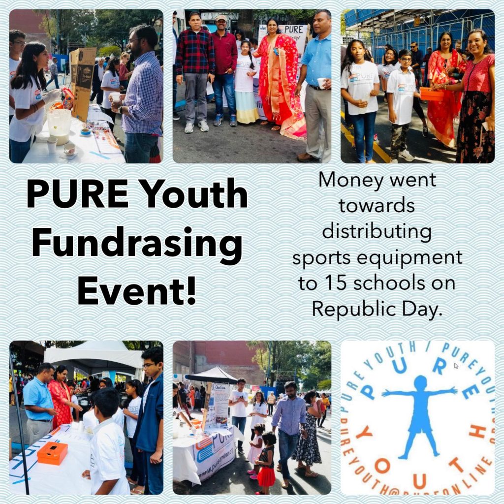 Pure Charity - Youth - Charlotte