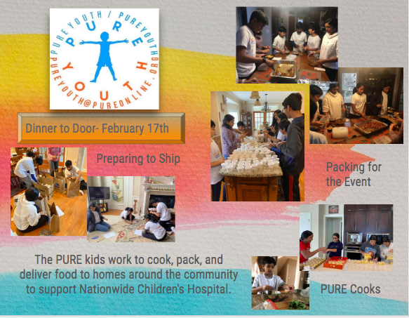 Pure Charity - Youth - Columbus