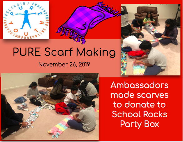 Pure Charity - Youth - Columbus