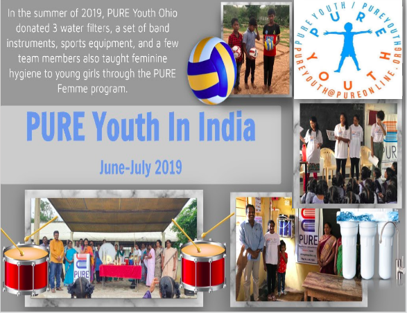 Pure Charity - Youth - Columbus