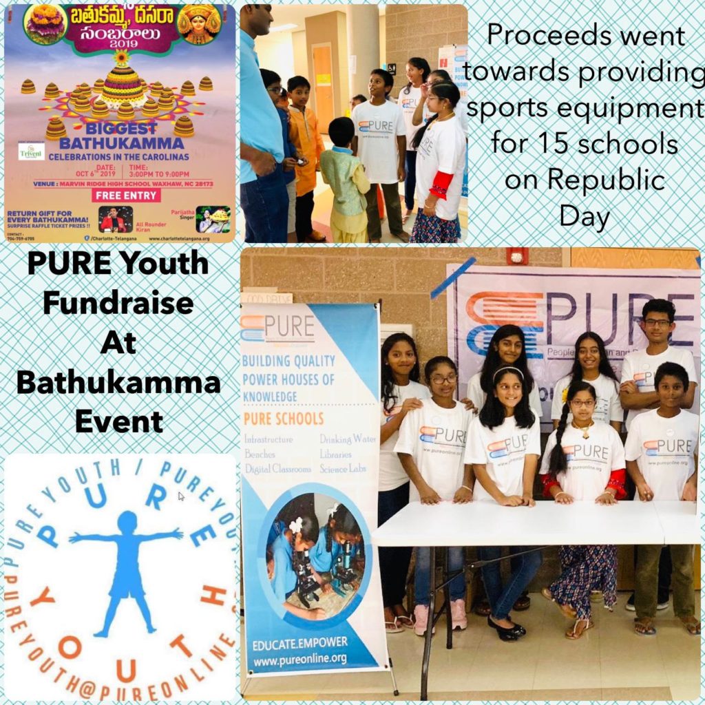 Pure Charity - Youth - Dallas