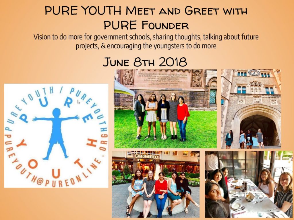 Pure Charity - Youth - Lawrenceville