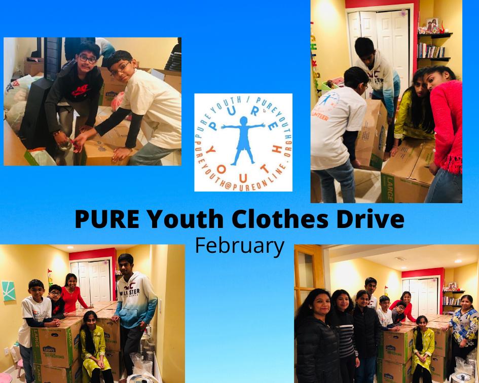Pure Charity - Youth - Lawrenceville