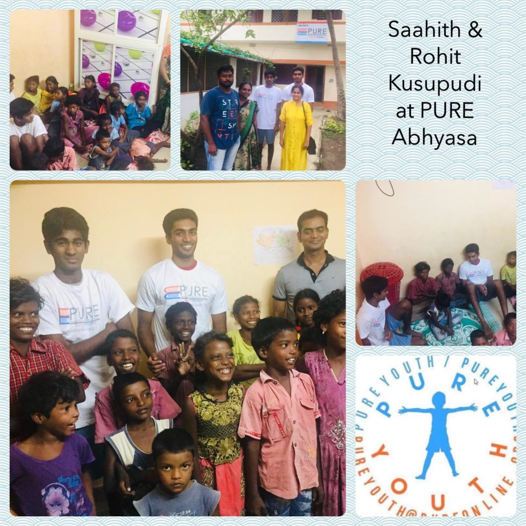 Pure Charity - Youth - Lawrenceville